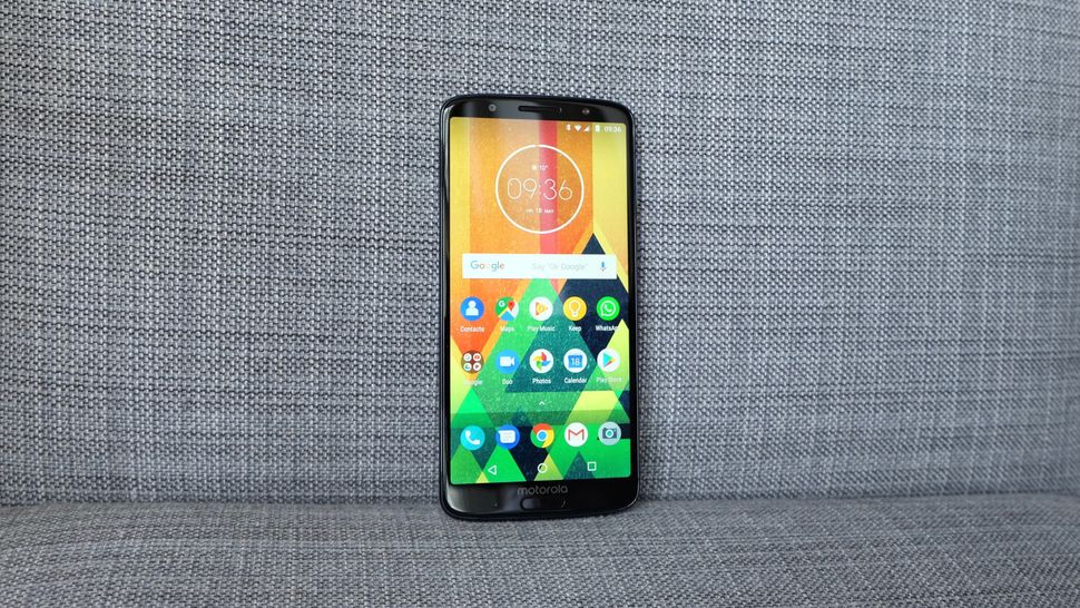 Moto G6 Plus review | TechRadar