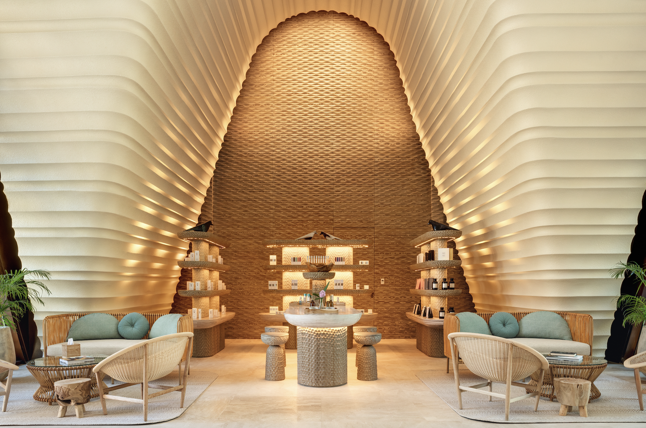 The Best Destination Spas in the World in 2024 | Marie Claire
