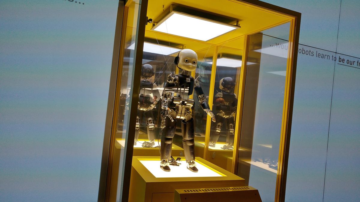 10 robots that are changing the world | TechRadar