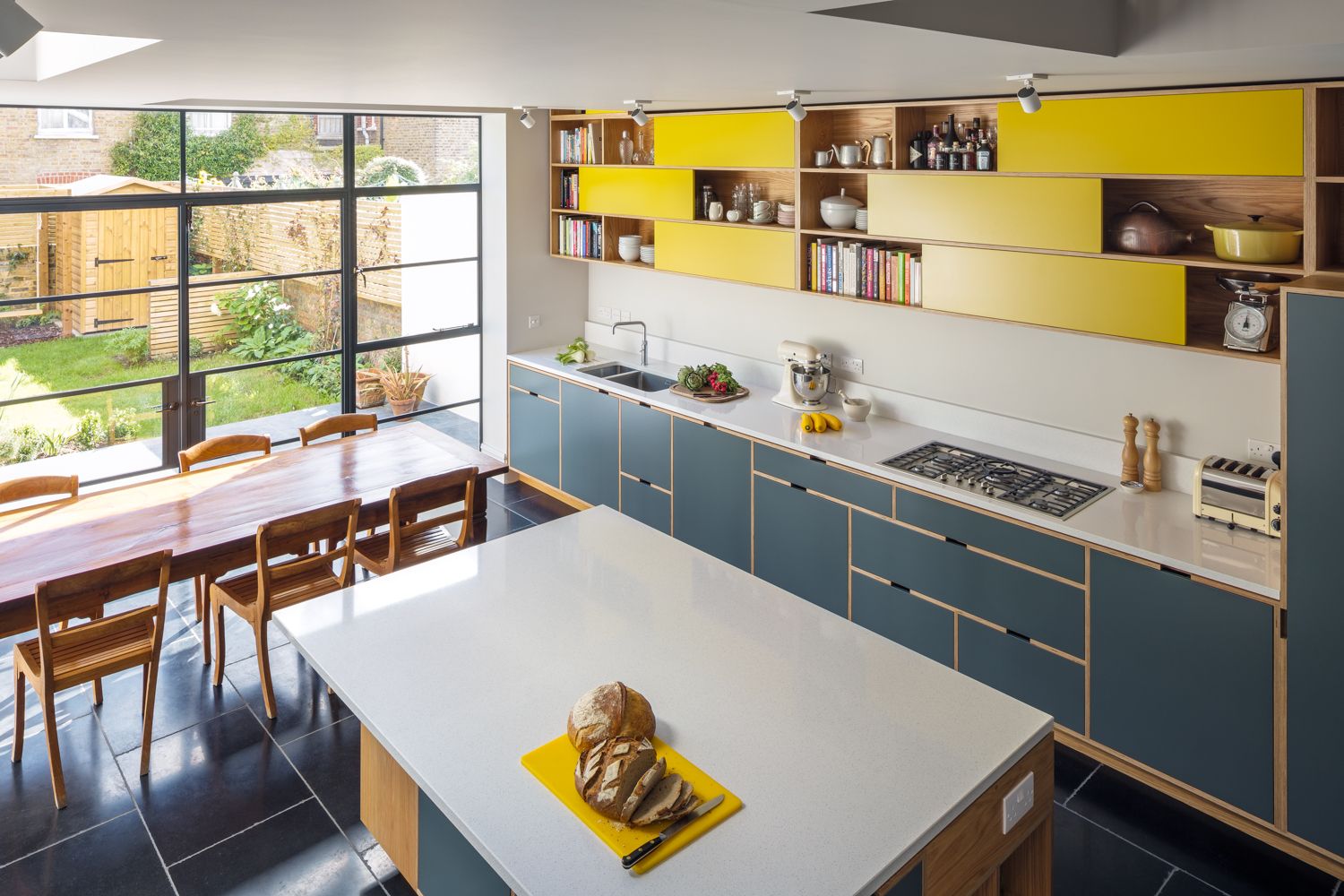 Expert design tips for your kitchen extension | Livingetc