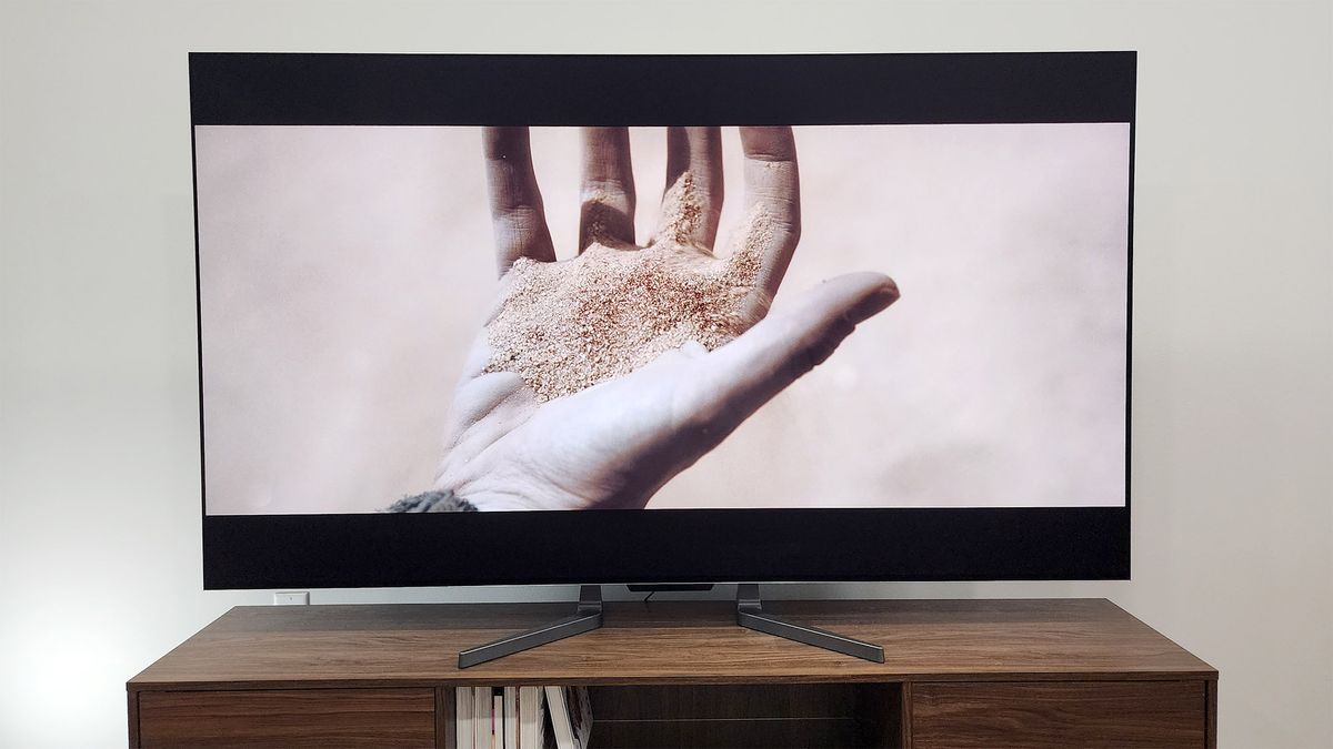 LG M3 OLED review: The wireless TV future is here | Tom's Guide