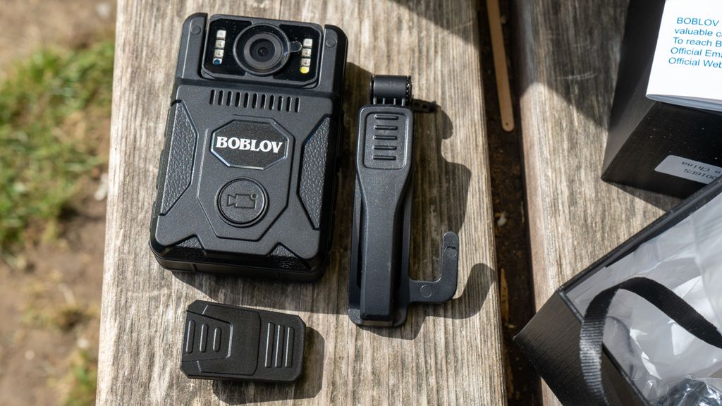 Boblov M7 body cam review – will this turn your head? | Digital Camera ...