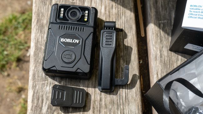 Boblov M7 body cam review – will this turn your head? | Digital Camera ...
