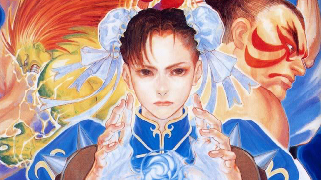 Capcom's new plug-n-play arcade system is an absolute unit | GamesRadar+