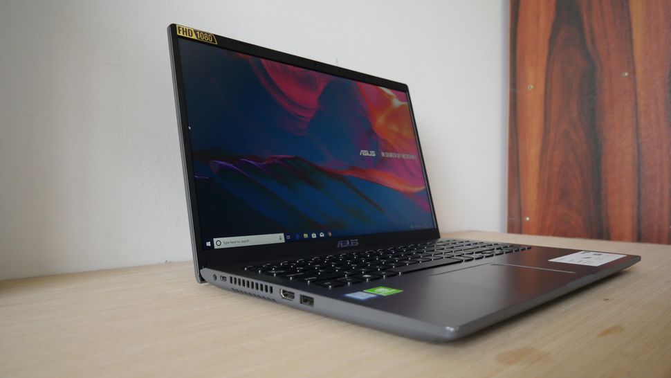 Asus 15 X509 review | TechRadar
