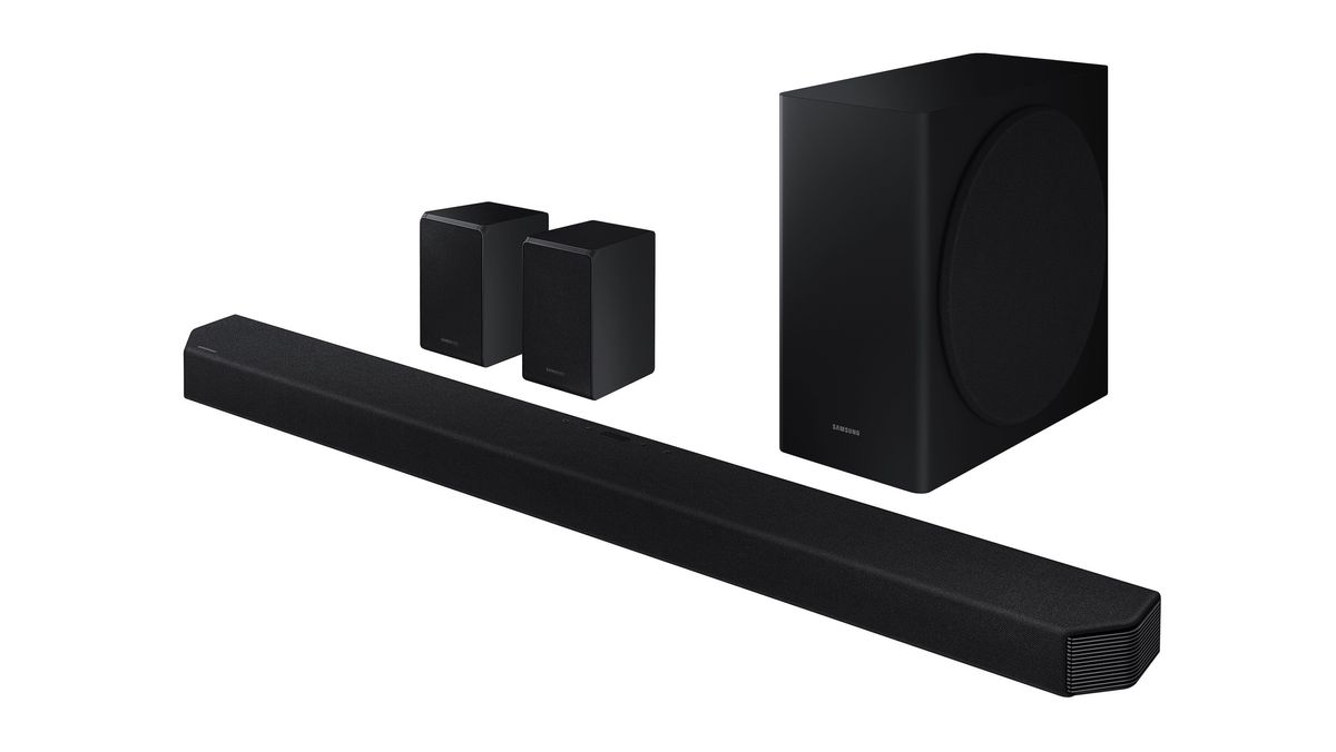 Samsung HW-Q950T soundbar review | TechRadar