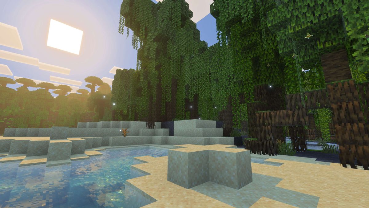 Minecraft Vibrant Visuals: Everything you need to know | Windows Central