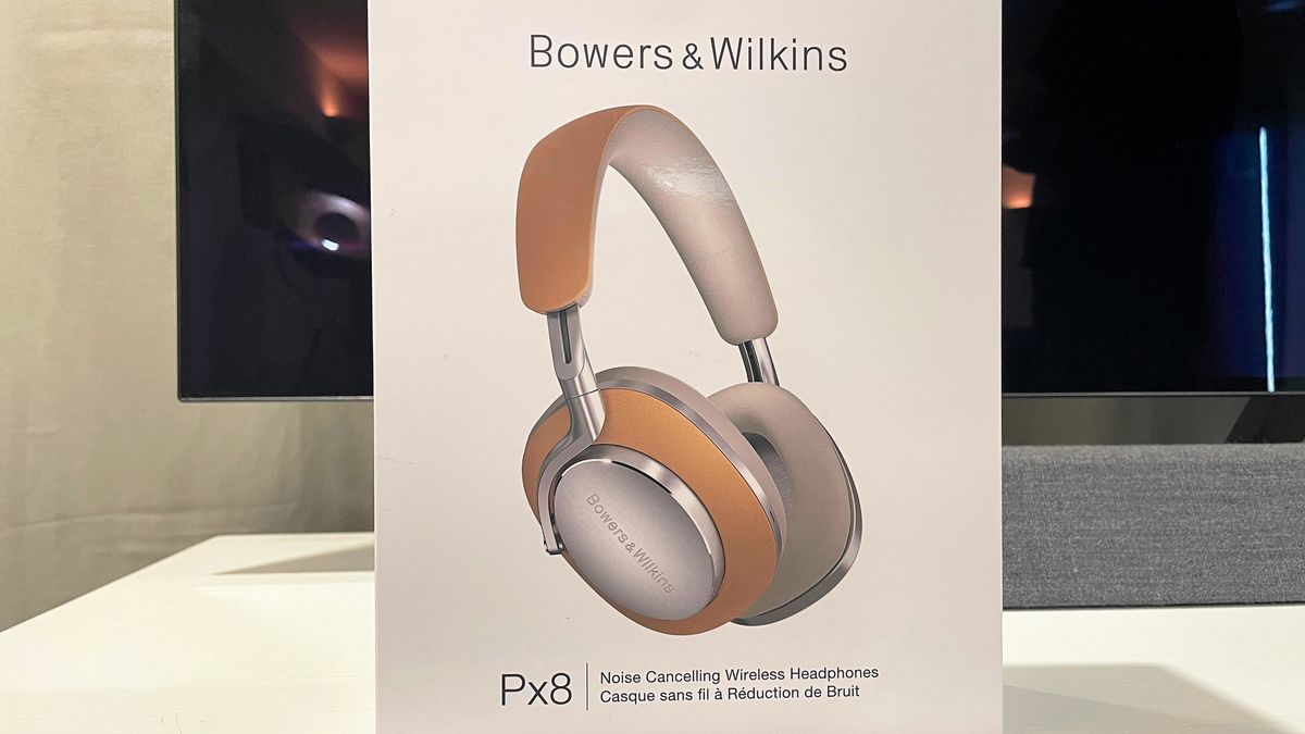 Bowers & Wilkins Px8 review: A luxurious alternative to Sony and Bose's ...
