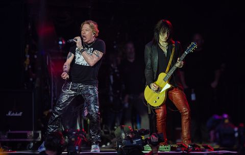 How the UK’s Ivison Guitars became a Guns N’ Roses favorite | Guitar World