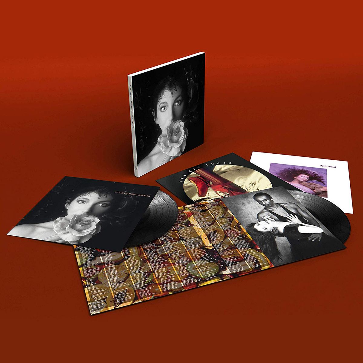All 10 of Kate Bush’s studio albums set for reissue series | Louder