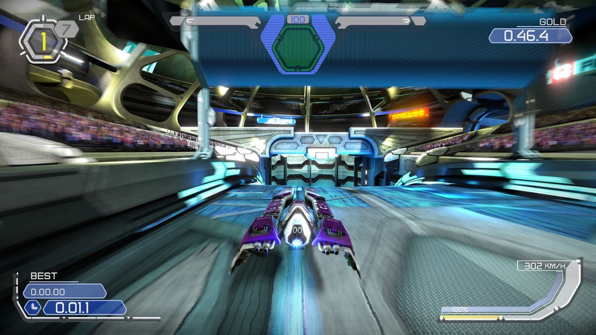 WipEout Omega Collection tips and tricks | TechRadar