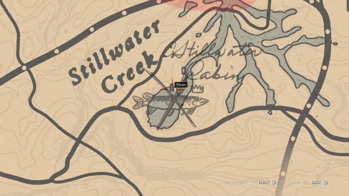 Red Dead Redemption 2 Legendary Fish locations | GamesRadar+