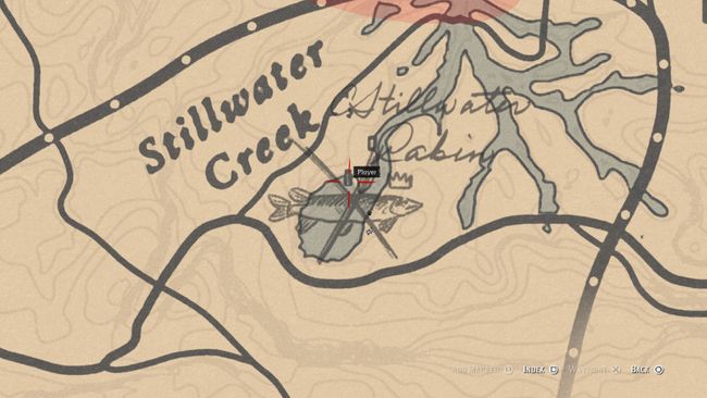 Red Dead Redemption 2 Legendary Fish locations | GamesRadar+