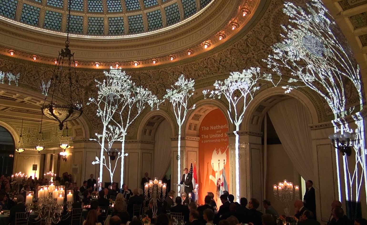 Lightweeds: nature and technology become one in Simon Heijdens’ installation | Wallpaper*