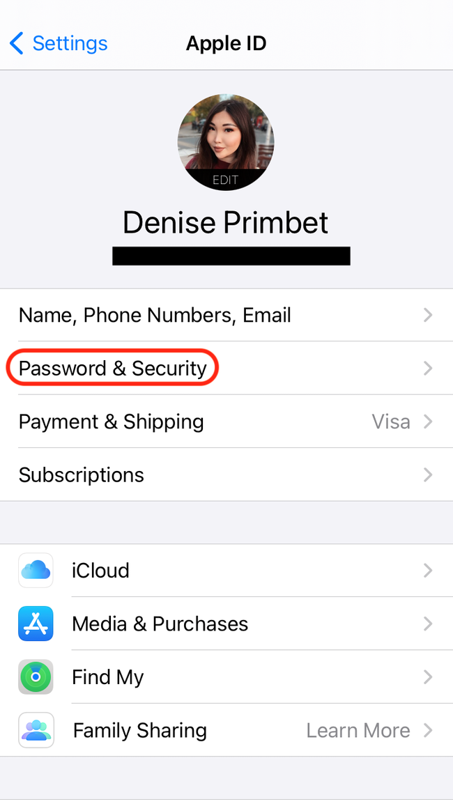 How to reset your Apple ID password | Tom's Guide