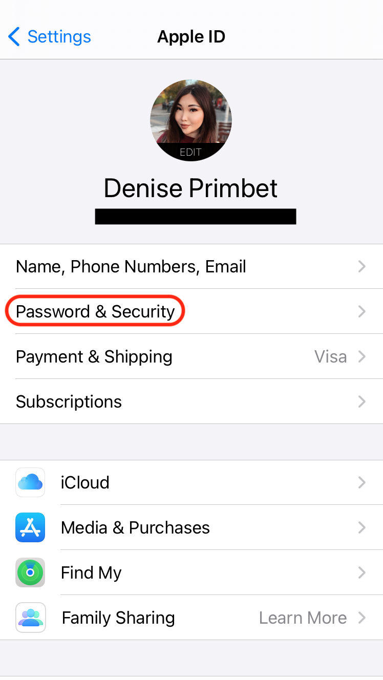 How to reset your Apple ID password | Tom's Guide