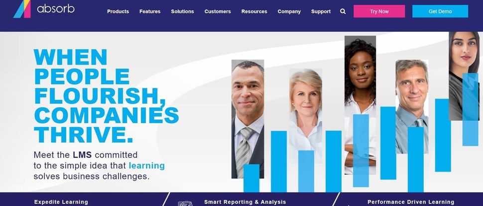 Absorb LMS review | TechRadar