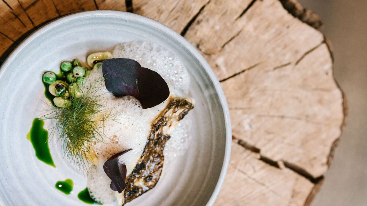 Ekstedt at The Yard restaurant review, Nordic, Great Scotland Yard ...