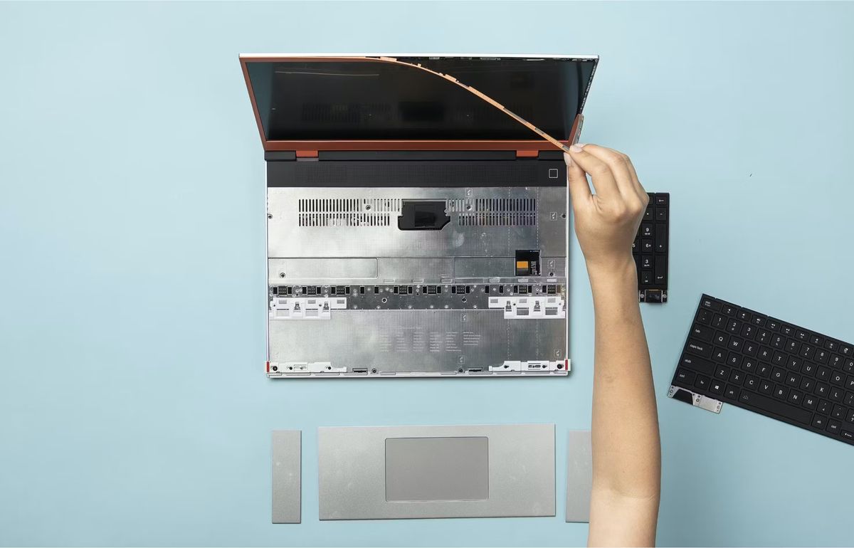 Framework Laptop 16 — release date, price, upgrade options and more ...