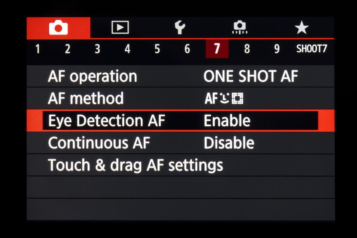 Canon School: Make the most of autofocus on your Canon EOS camera ...