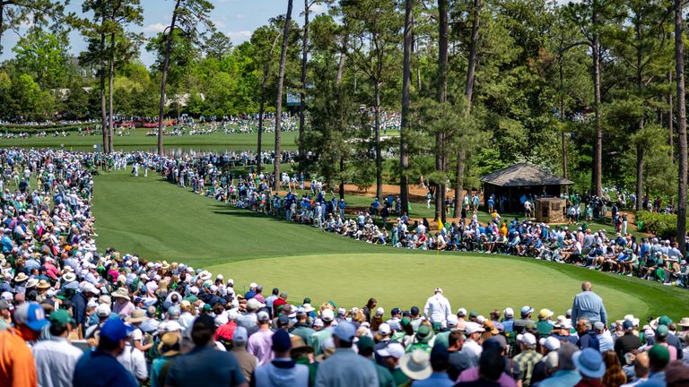 Masters Par 3 Contest Guide: 2025 Tee Times & Coverage Details | Golf ...