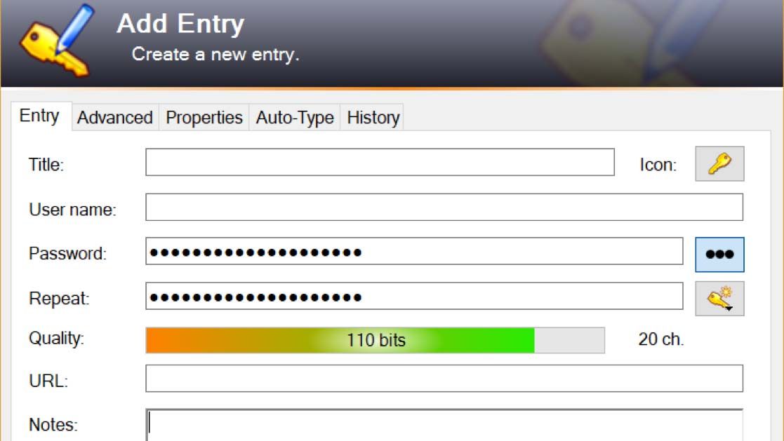 KeePass password manager review | Tom's Guide
