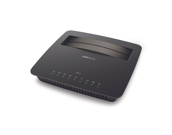 Four New Linksys Cable Modems Revealed During CES | Tom's Hardware