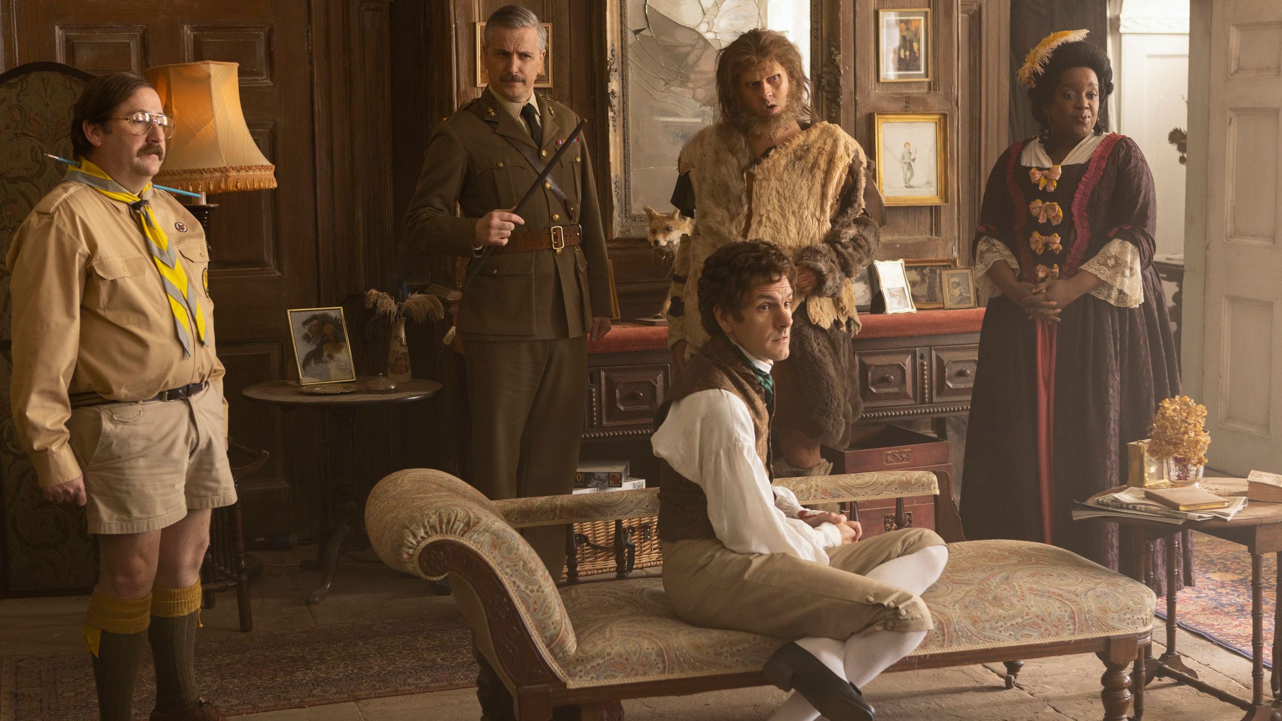 Huge news for Ghosts fans as BBC confirms Christmas special | What to Watch