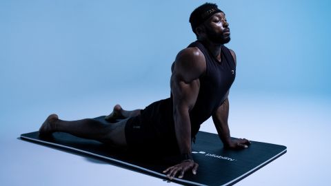 I just tried these simple hip mobility exercises for hip flexor pain ...