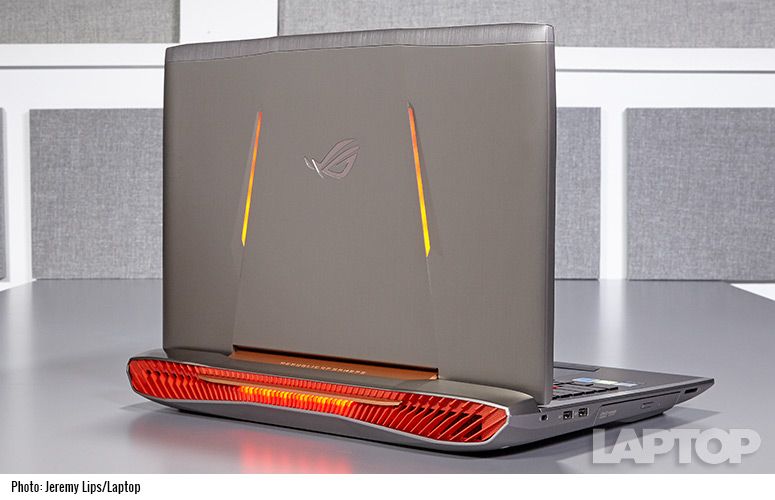 Asus ROG G752VS OC Edition - Full Review & Benchmarks | Laptop Mag