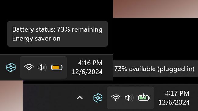 Windows 11 battery indicator revamp delivers color coding and more ...