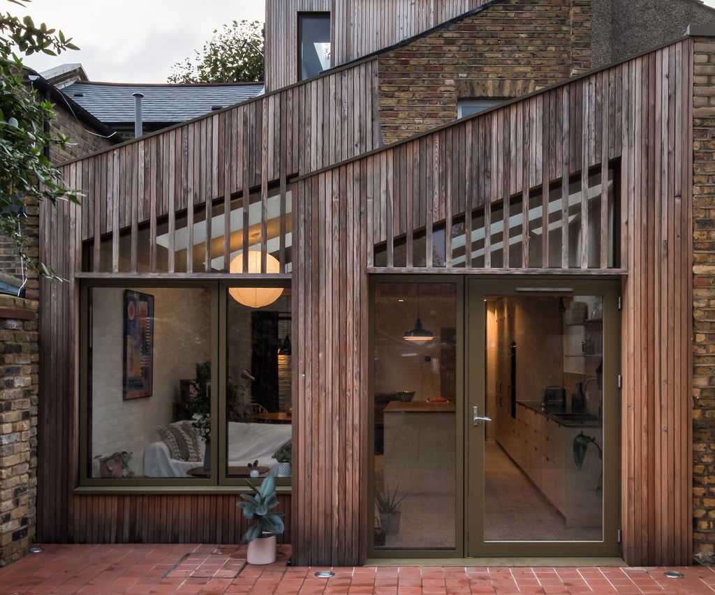 12 pitched roof extension ideas used by architects | Homebuilding