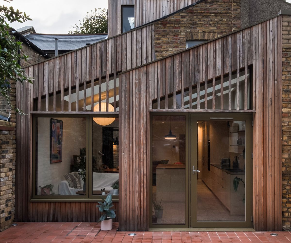 12 pitched roof extension ideas used by architects | Homebuilding