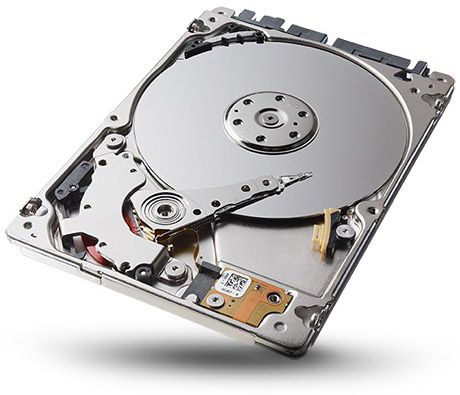 Seagate Laptop Ultrathin HDD Review: 500 GB In 5 mm Of Space | Tom's ...