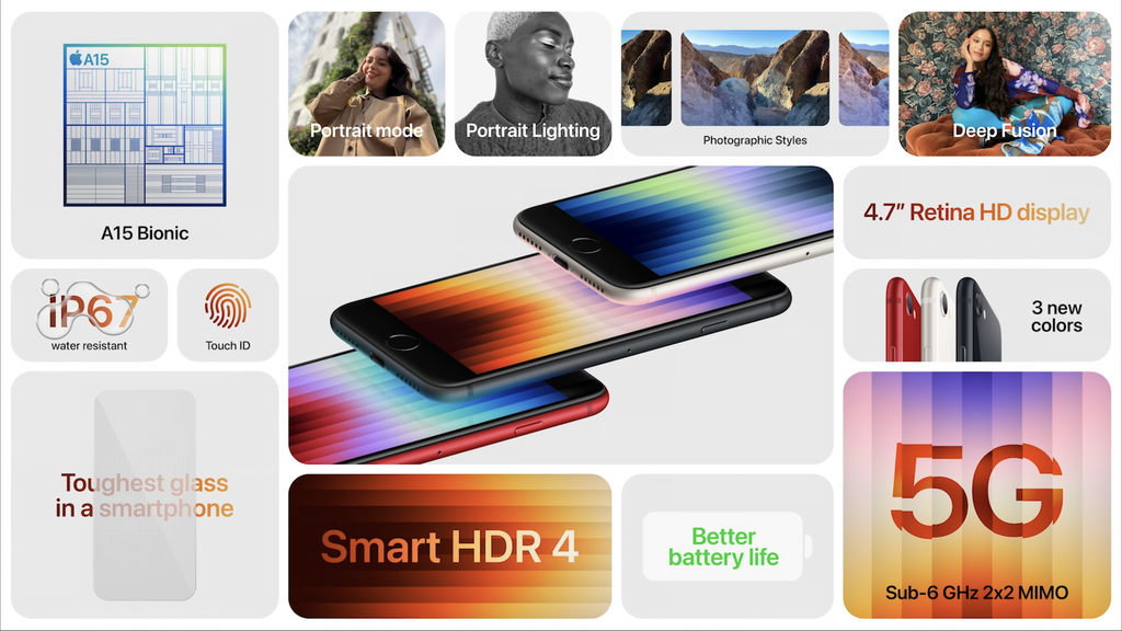 iPhone SE 3 (2022) vs iPhone 12 Mini (2020): which is the best cheap ...