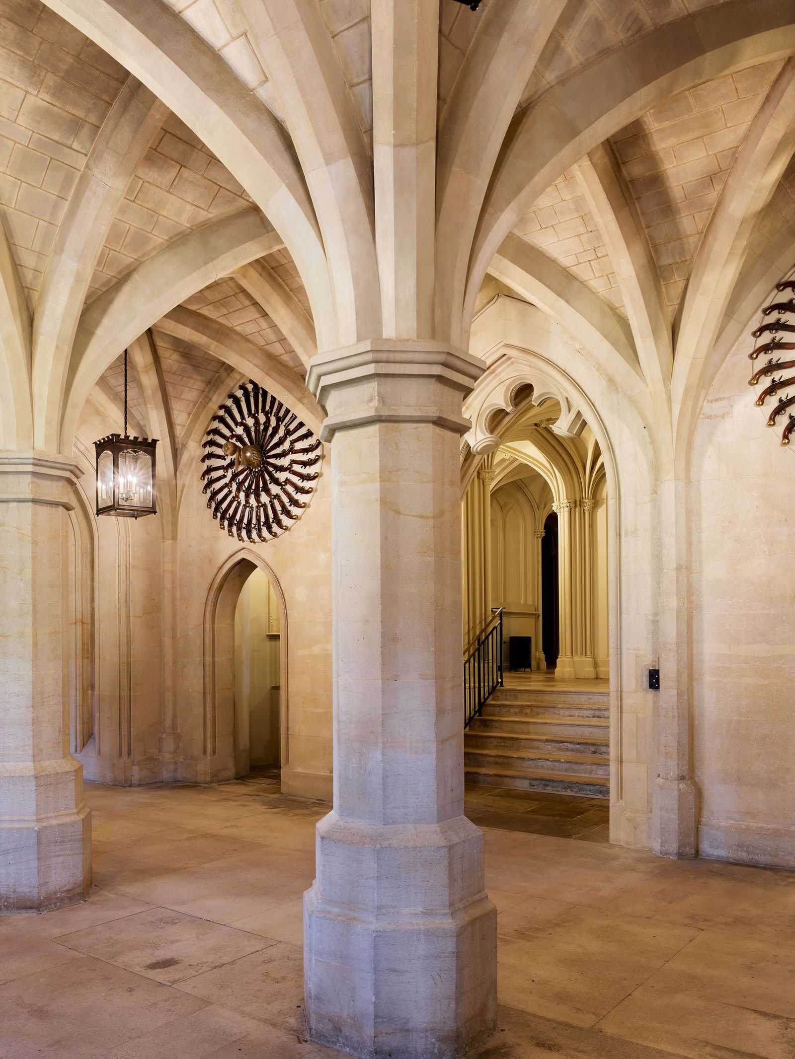 Inside Windsor Castle, by kind permission of the Sovereign | Country Life