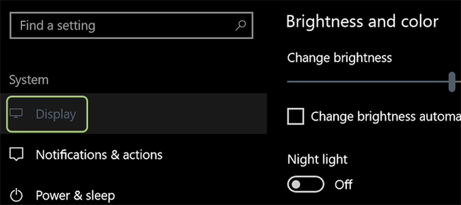 How to Eliminate Blue Light with Windows 10 Night Light | Laptop Mag