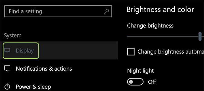 How to Eliminate Blue Light with Windows 10 Night Light | Laptop Mag
