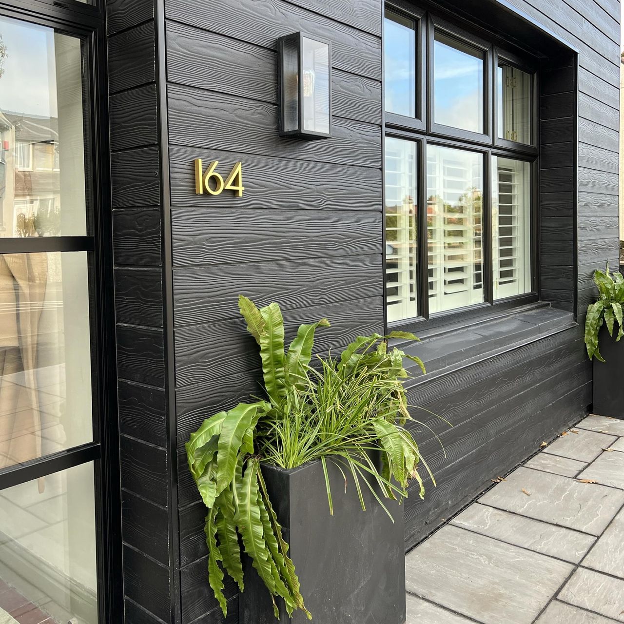 Cladding this house gave it instant kerb appeal | Ideal Home