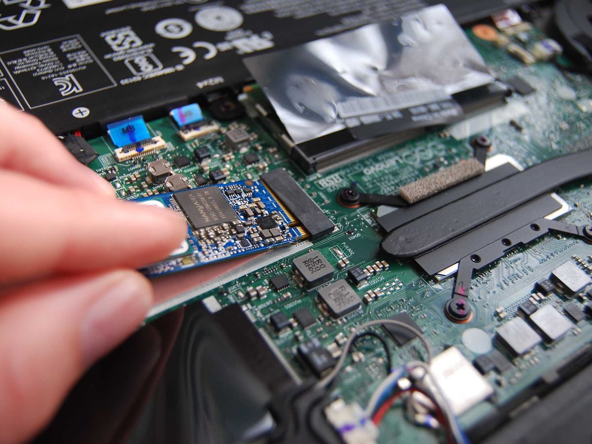 How to upgrade the SSD in your Lenovo ThinkPad T490 | Windows Central
