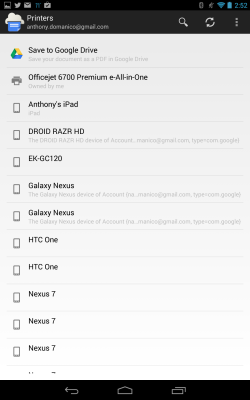 How to Print from Your Android Phone or Tablet - LAPTOP Magazine ...