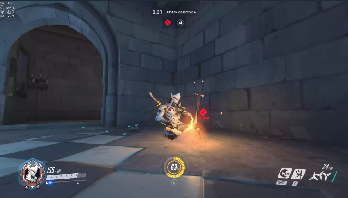 Overwatch's new Eichenwalde map pays tribute to Dark Souls | PC Gamer