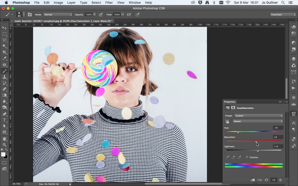 Photoshop colour change: 2 tools you need to know | Creative Bloq
