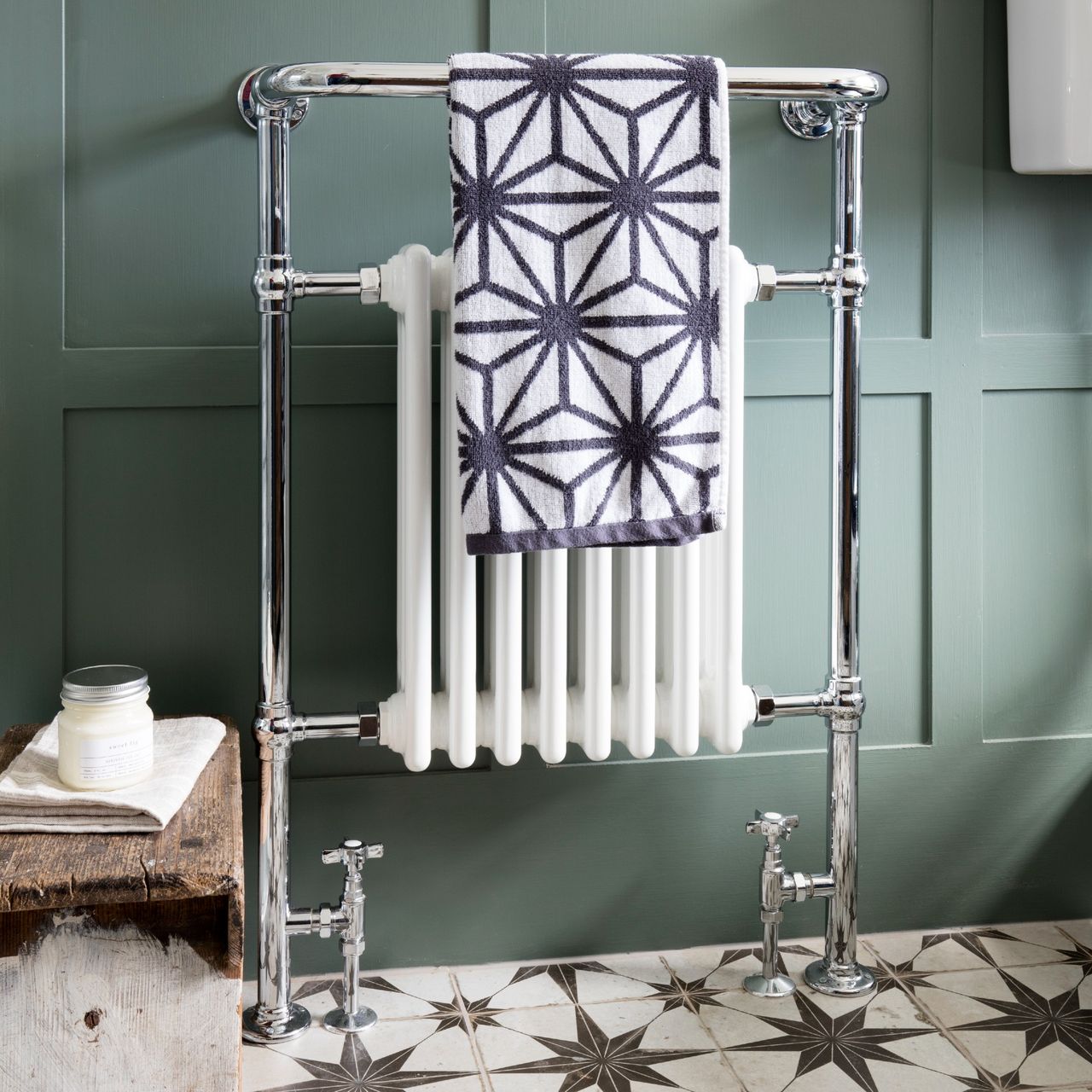 Why you shouldn't be drying clothes radiators - revealed | Ideal Home