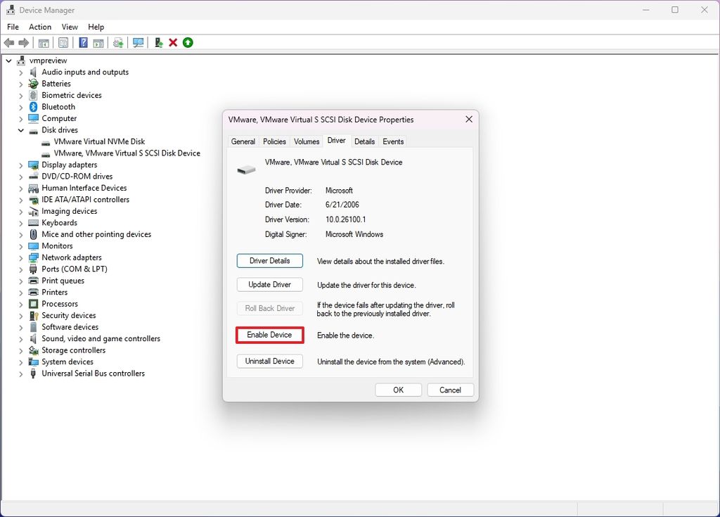How to fix storage drive not showing on File Explorer on Windows 11 ...