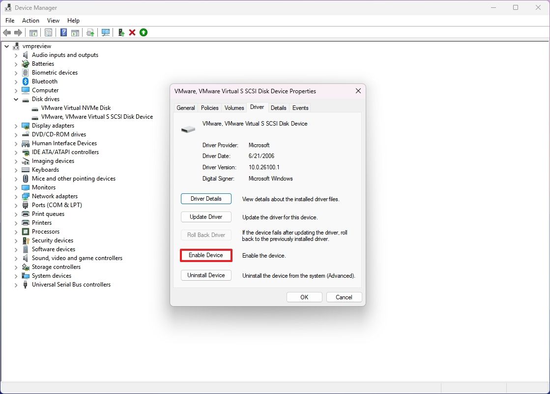 How to fix storage drive not showing on File Explorer on Windows 11 ...