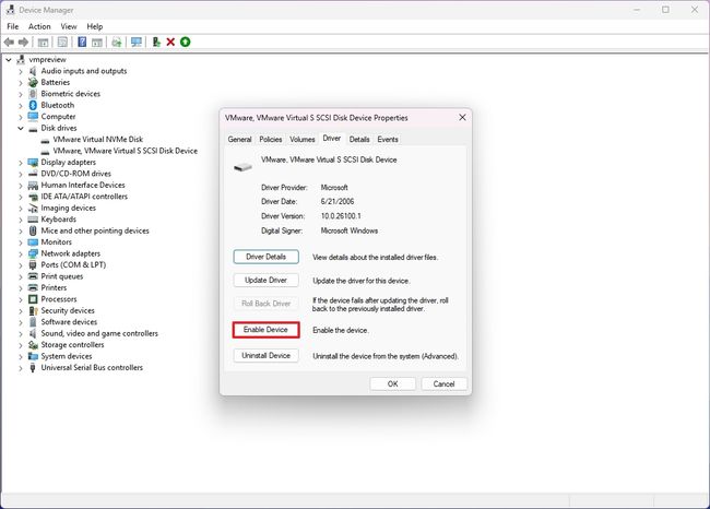 How to fix storage drive not showing on File Explorer on Windows 11 ...