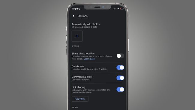 How to create and share albums in Google Photos | TechRadar