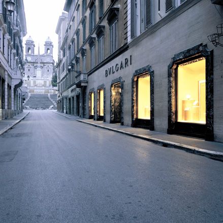 Behind the scenes at the Bulgari design studio in Rome | Wallpaper