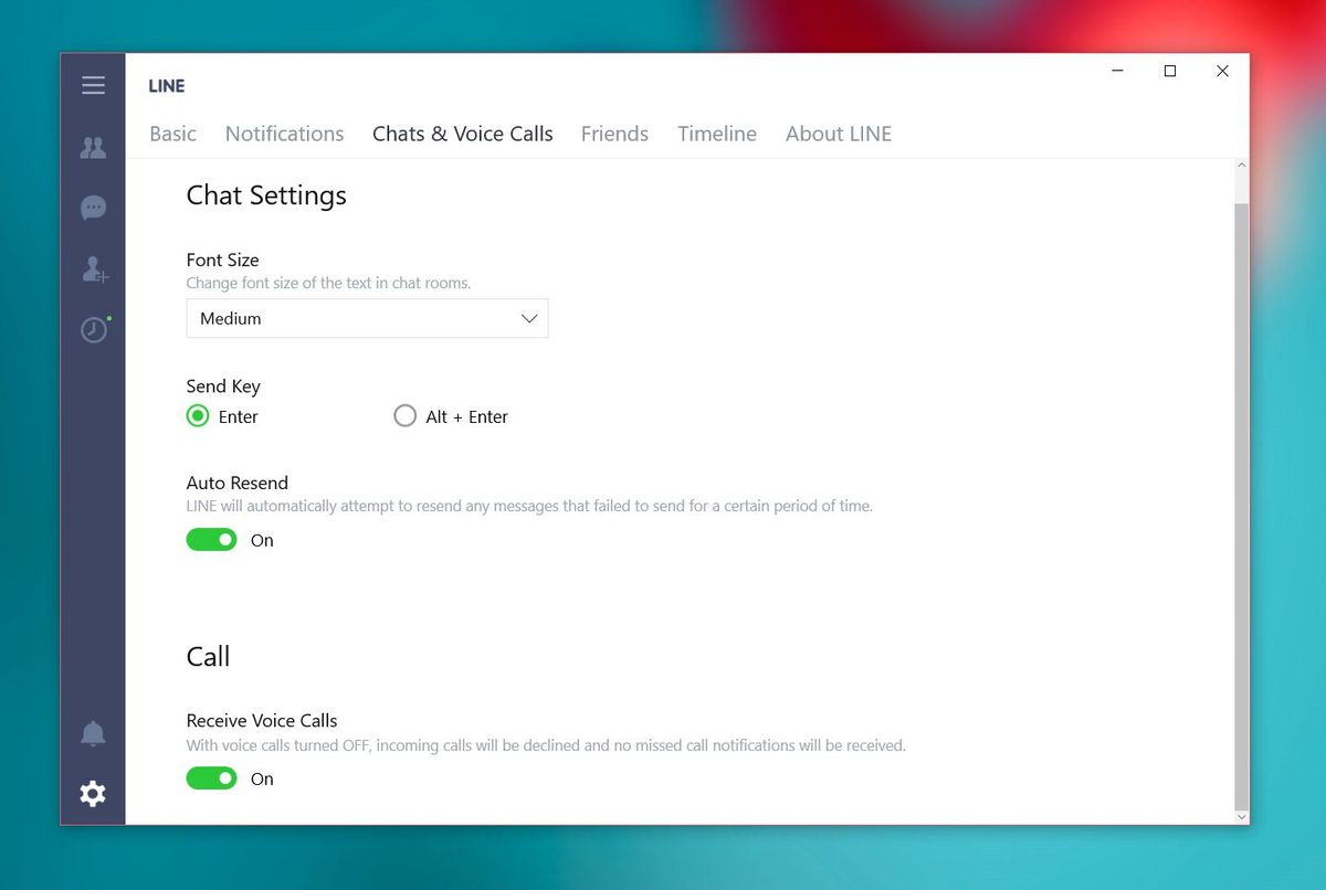 LINE is now a universal Windows 10 app, Mobile version in the works ...